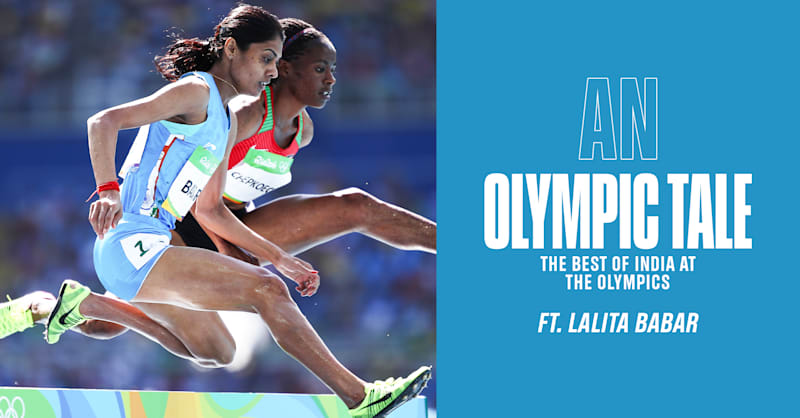 When India’s Lalita Babar stole the limelight at Rio 2016 Olympics When India’s Lalita Babar stole the limelight at Rio 2016 Olympics