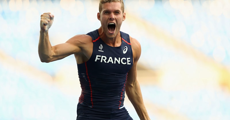 Kevin Mayer: la parfaite combinaison entre forces mentale et physique