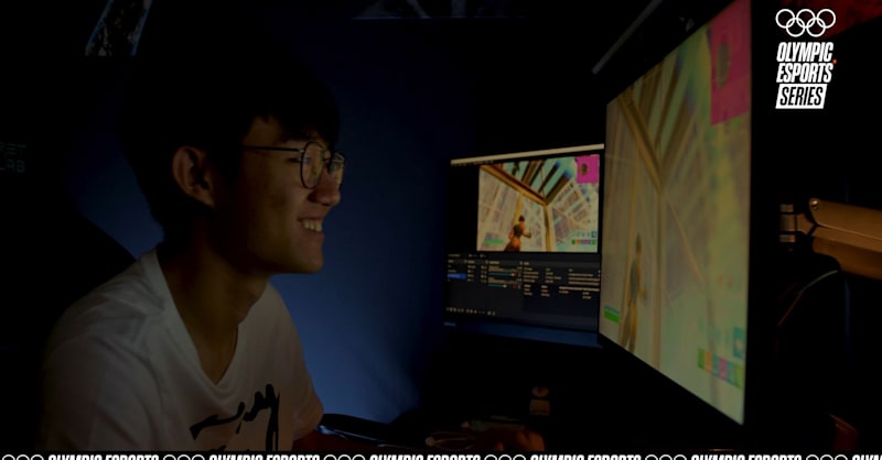 奥林匹克电竞系列赛选手简介：Winston Ho