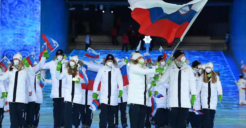 IOC Slovenia NOC gallery