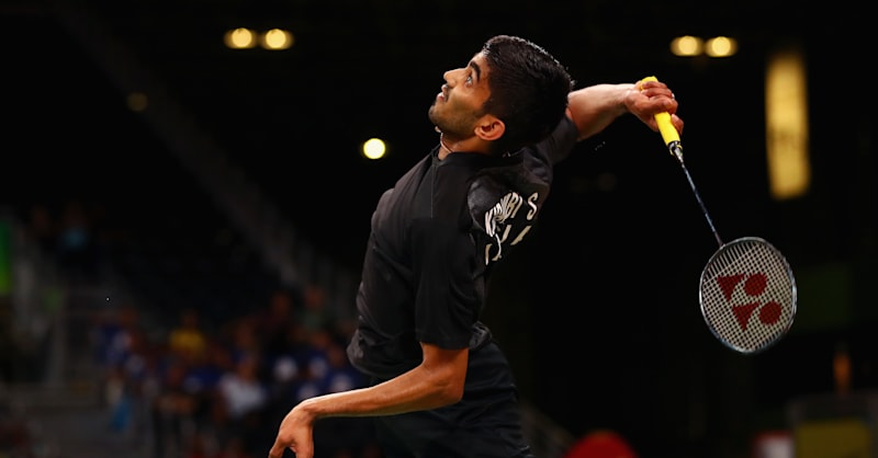 Srikanth: Cricket legend Tendulkar predicted I'd be world No. 1