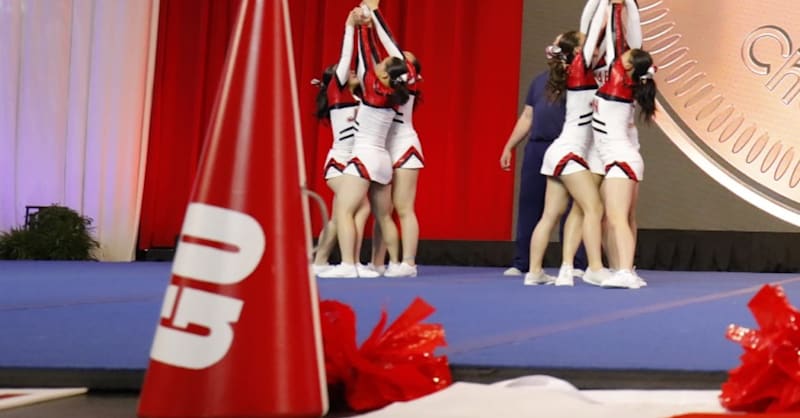 Cheerleading | Cheerleading Competitions Day 1 | European Championships ...