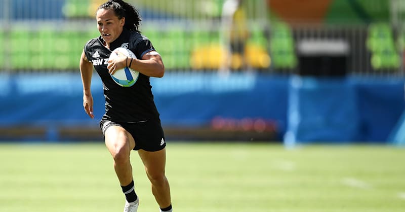 Like father, like daughter: New Zealand rugby stars