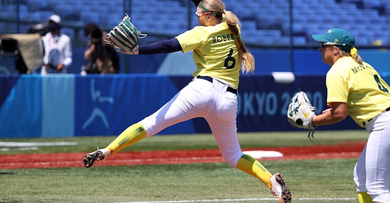 Baseball/Softball photos - Day 1