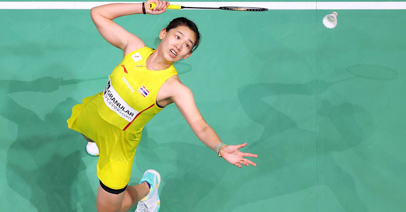 Badminton's Pornpawee Chochuwong looks within to realise potential