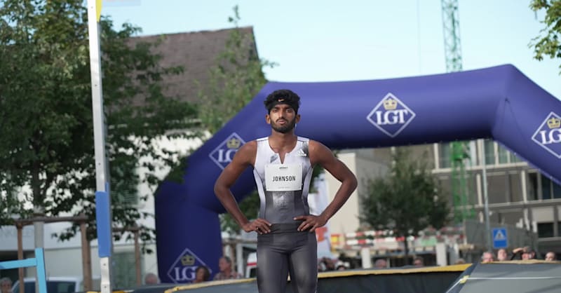 Highlights - Long Jump | Golden Fly Series 2022