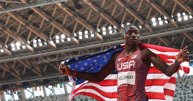 Podcast: Grant Holloway reflects on Olympics
