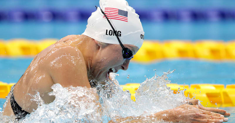Natación imágenes - Día 8