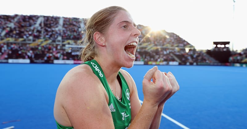 Ireland's captainn Katie Mullan sets medal target for Olympics