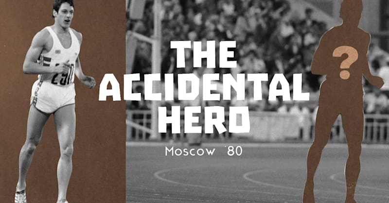 Moscow 1980 - How Scotland’s Alan Wells became an accidental hero