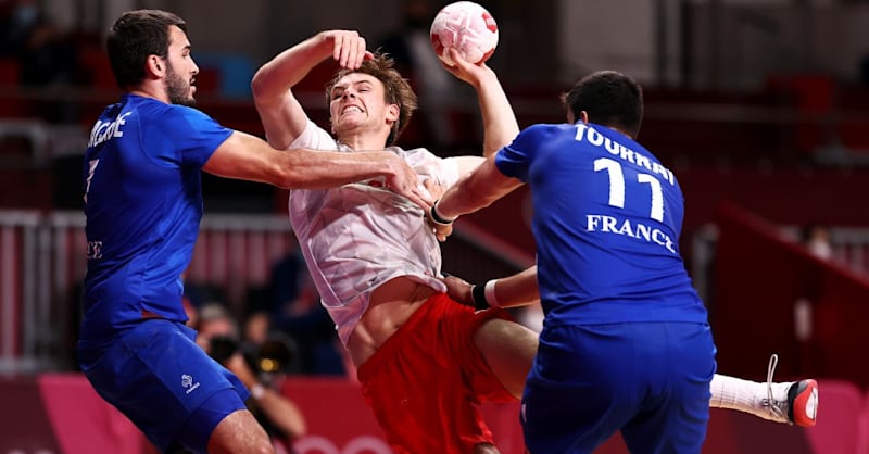 FRA v DEN - Men's Gold Medal Match - Handball | Tokyo 2020 Replays