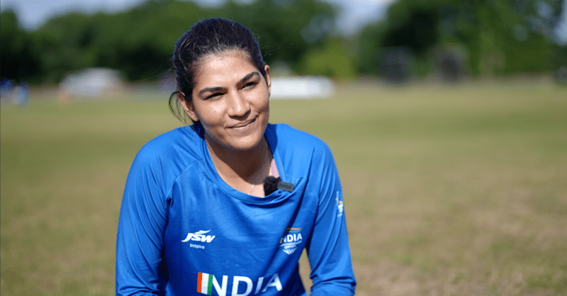 Indian women's batter Yastika Bhatia talks about everything cricket ...