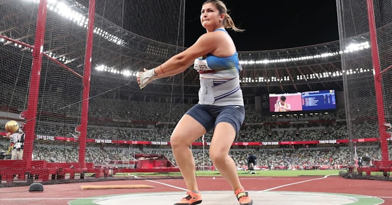 Women's Hammer Throw Final - Athletics | Tokyo 2020 Replays