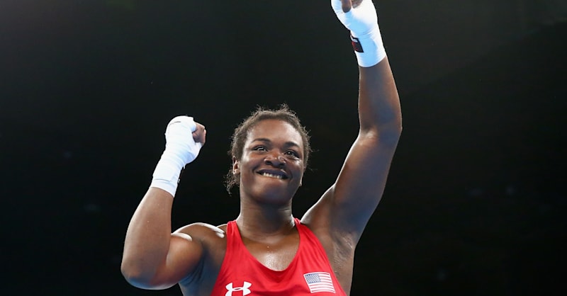 Women's Middleweight - Boxing | London 2012 Replays