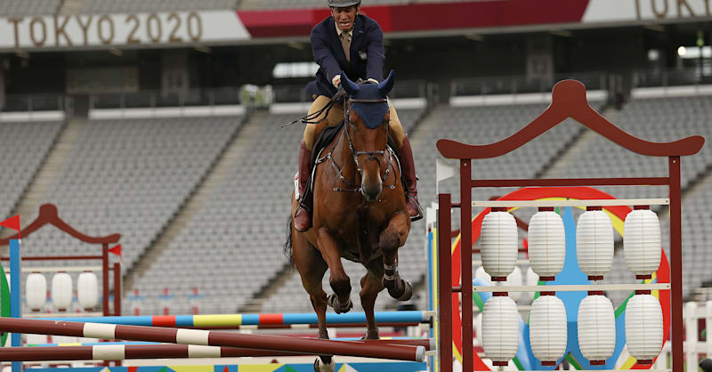 Equestrian photos - Day 15