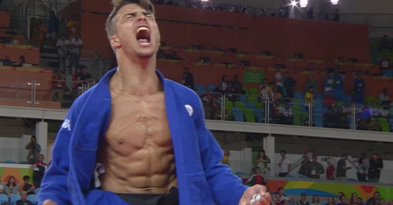 Le champion olympique Basile et ses nouveaux défis en judo