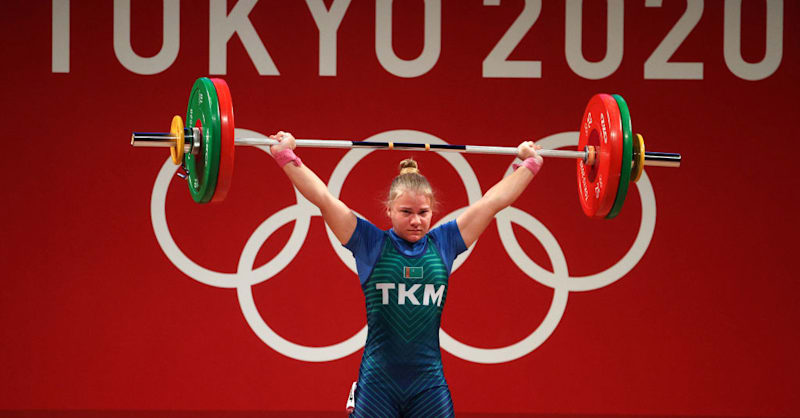 Women's 59kg Group A - Weightlifting | Tokyo 2020 Replays