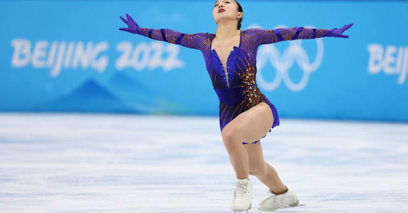 Women's Free Skating - Figure Skating | Beijing 2022 Replays
