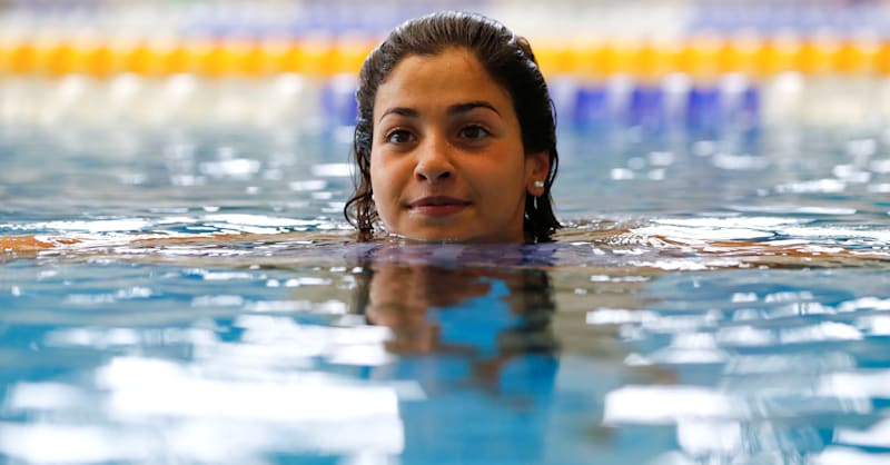 IOC Refugee Olympic Team star Yursra Mardini: How the Olympics changed ...