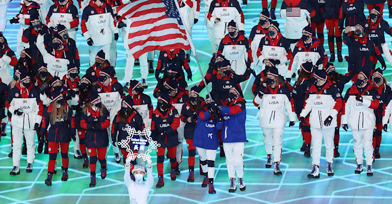 IOC United States of America NOC gallery