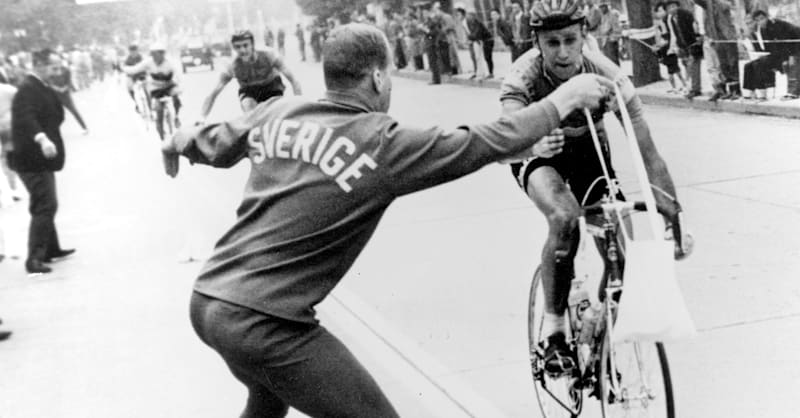 Cycling Road Race Brings Epic Finale in Tokyo 1964