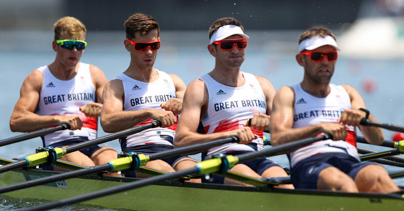 Single Sculls, Double Sculls, Fours - Rowing | Tokyo 2020 Replays