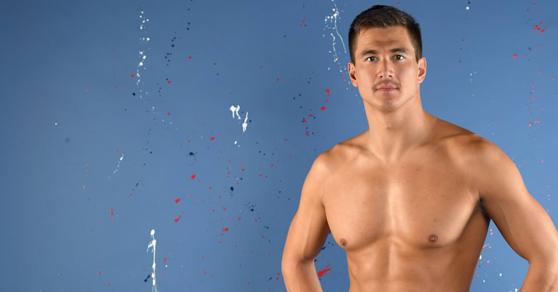 Nathan Adrian on how cancer prepared him to face COVID crisis