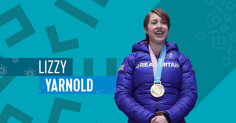 Lizzy Yarnold: My PyeongChang Highlights