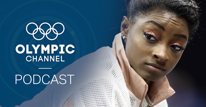 Podcast: Simone Biles – the complete interview