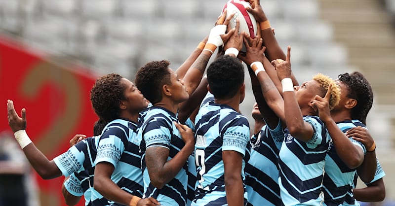 Rugby imágenes - Día 6