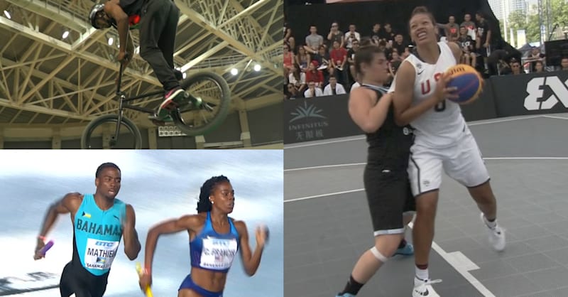 New events and disciplines added to Tokyo 2020 Olympic programme