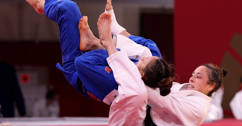 Judo photos - Day 1