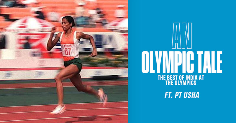 India's legendary athlete PT Usha Olympic odyssey
