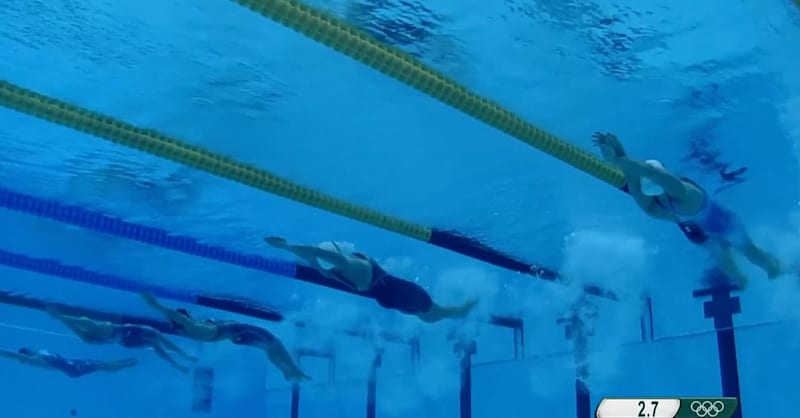 Women's 200m Backstroke Final - Swimming | Rio 2016
