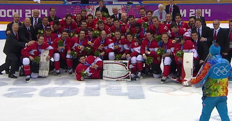 Canada get ready for pre-olympic tournament