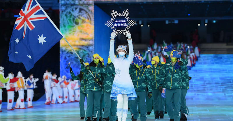 IOC Australia NOC Gallery