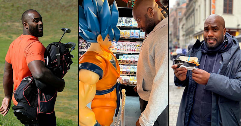 Teddy Riner: Top facts you might not know about the French judo star