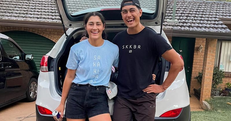 BMX racer Saya Sakakibara 'inspired' by recovery of her brother Kai