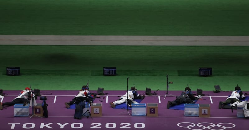 Men's 50 Rifle 3 Positions Finals - Shooting | Tokyo 2020 Replays
