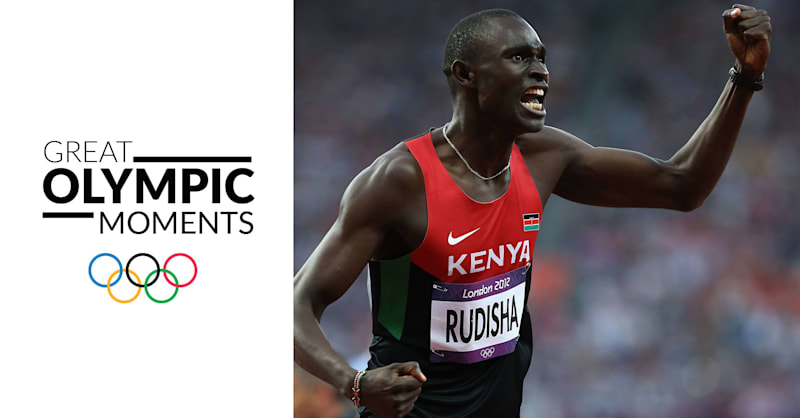 Men's 800m Final | London 2012