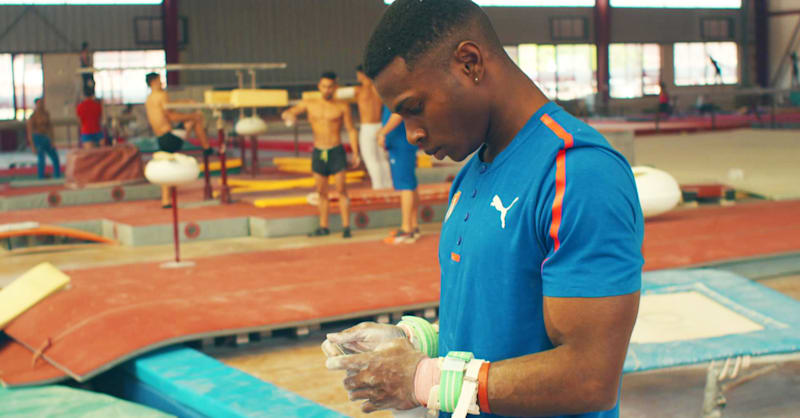 The fight to return Cuban gymnastics to the podium | Arriba Cuba