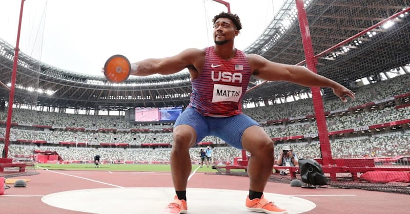 Men's Discus Throw Qualifying - Athletics | Tokyo 2020 Replays