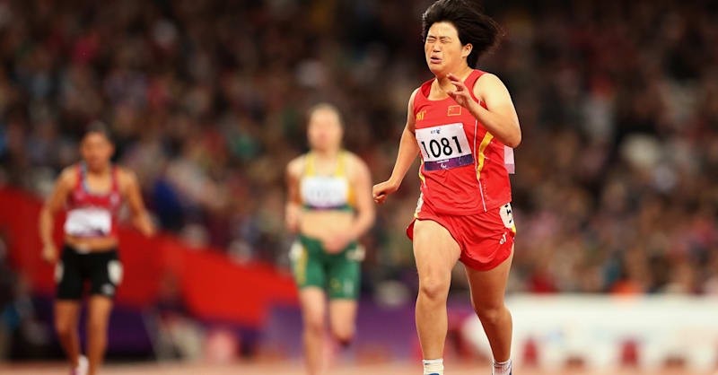 Top 5 - 100m Sprints at the Paralympics