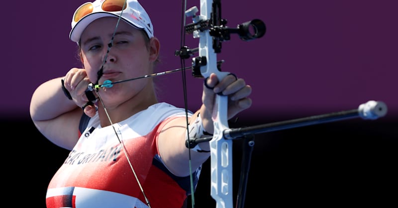 Archery photos - Day 6