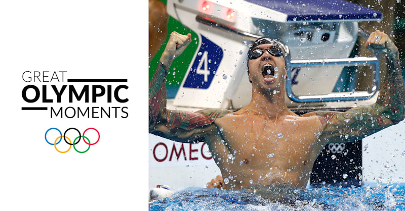 Men's 50m Freestyle Final | Rio 2016