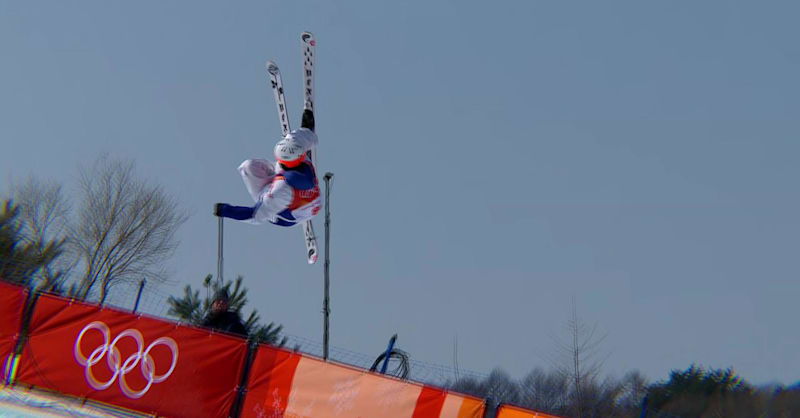 Halfpipe maschile, qualificazioni - Sci Freestyle | PyeongChang Replay