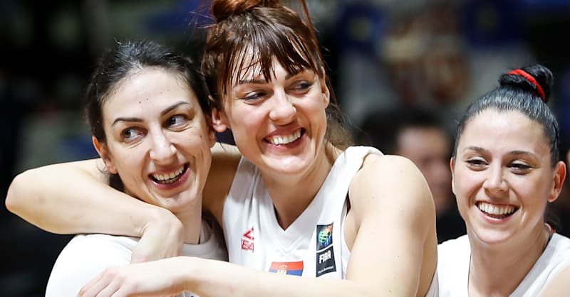 Moments of pure joy: Tokyo 2020 qualification reactions