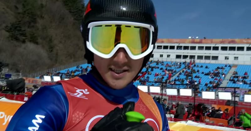 Chile's Von Appen achieves his best Olympic result ever in the Men’s ...