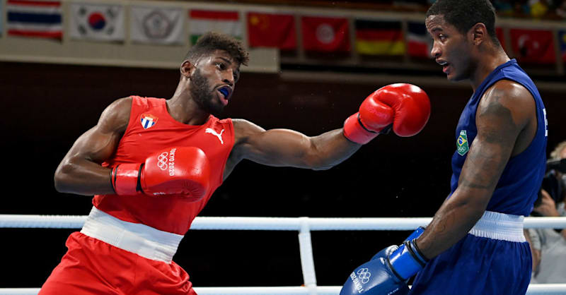 Finals Women's -60kg, -75kg & Men's -63kg, +91kg - Boxing | Tokyo 2020 ...