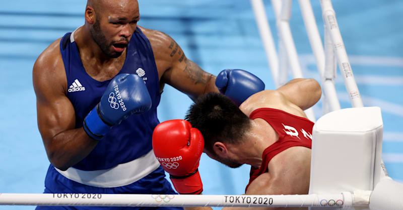 Boxeo imágenes - Día 12